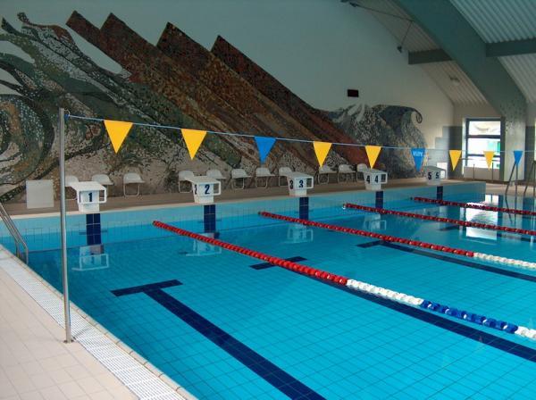 Basen kąpielowy, grota solna, siłownia, solarium - Gmina Brzeszcze